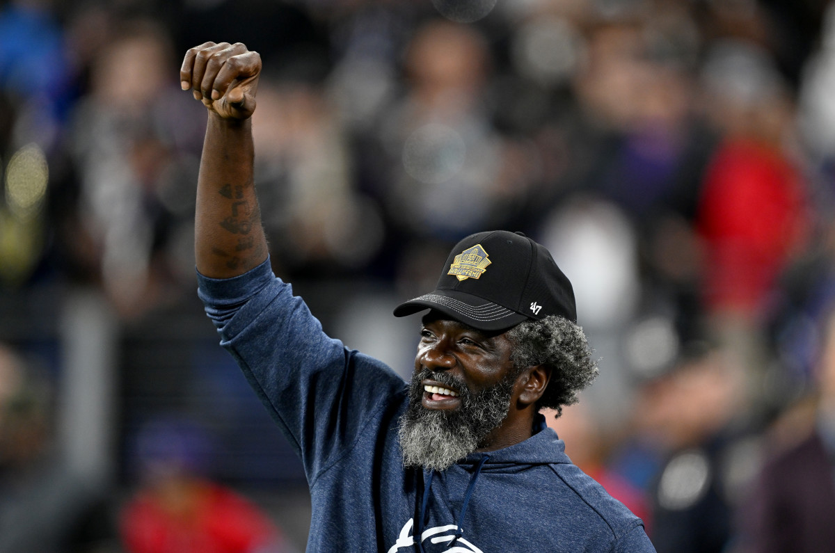 Ed Reed reacts to Miami's resurgence under Mario Cristobal