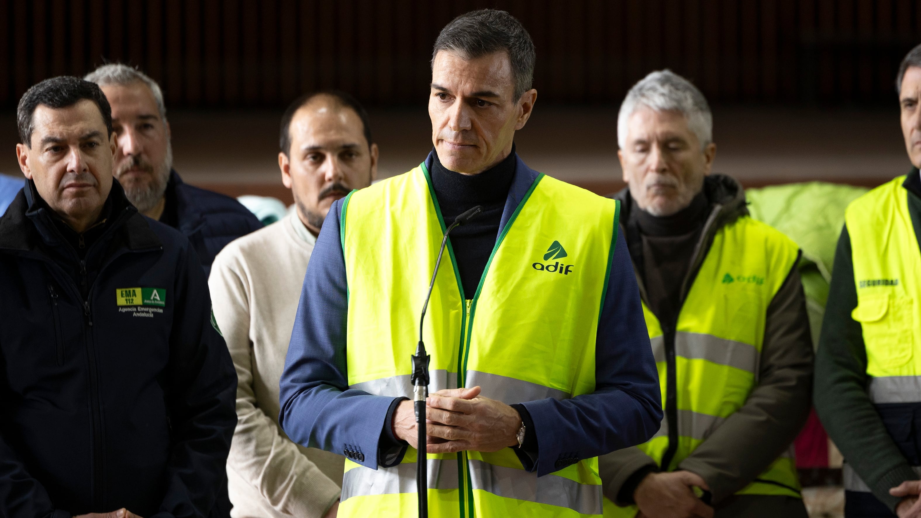 Un accidente de tren en Córdoba causa 39 muertos y 152 de heridos: “La ...
