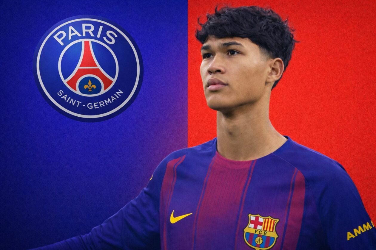 Dro Fernandez, ça se complique pour le PSG