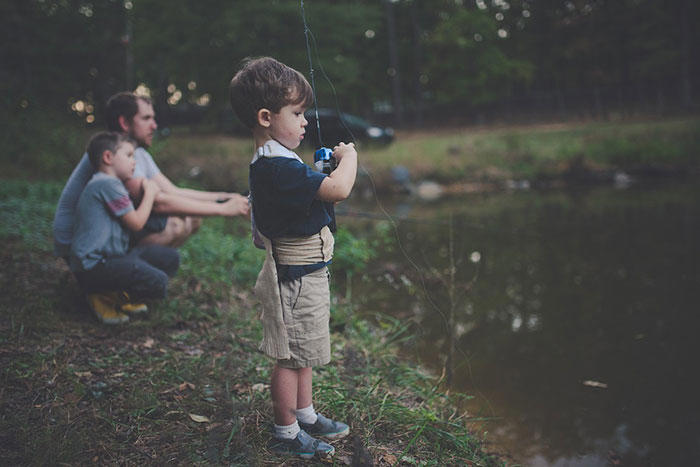 Looking for advice for new dads? This online community shares 48 gems ...