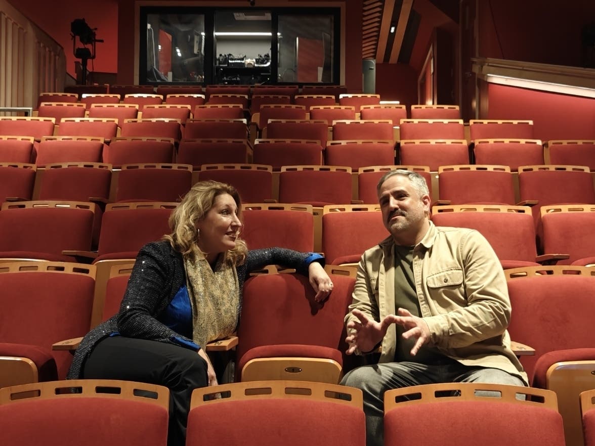 Legacy co-founder hands over artistic director role to Broadway veteran ...