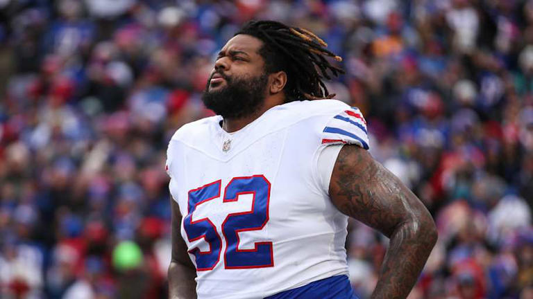 Jordan Phillips just angrily unleashed on Bills after firing Sean McDermott