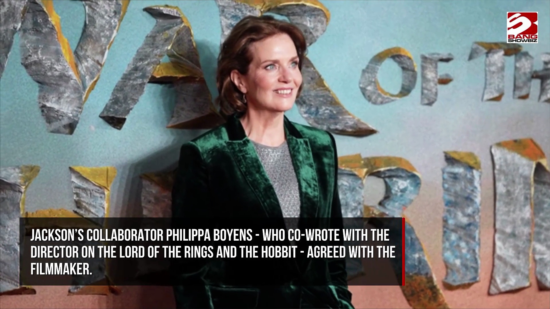 Sir Peter Jackson says he would hesitate to make Lord of the Rings now