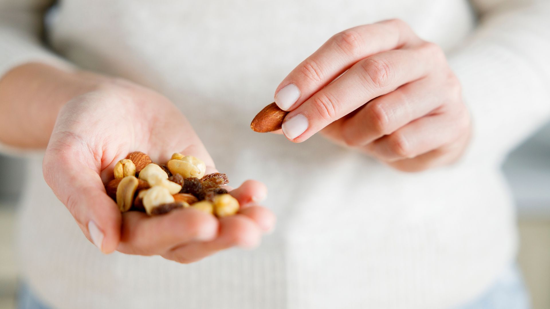 What eating nuts every day may mean for your body
