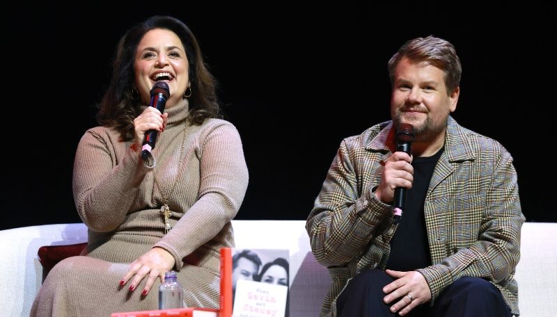 Gavin & Stacey’s Ruth Jones and James Corden bring musical comedy to ...