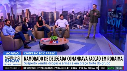 Delegada presa por suspeita de elo com PCC tinha namorado ligado à ...