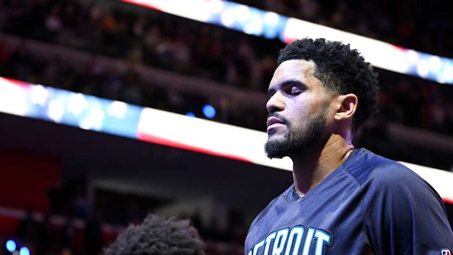 Former 76ers star already looks finished at the midway point of the season