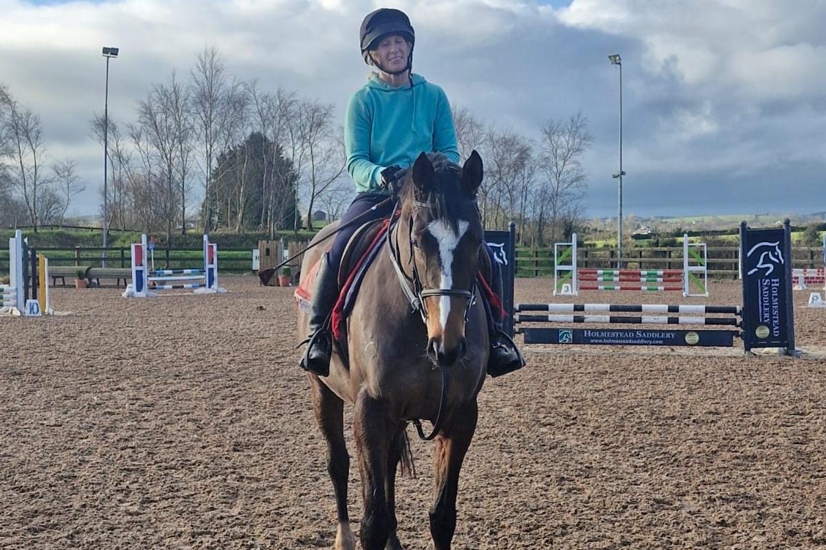 Horse Week: Another enjoyable day at Ardnacashel's arena eventing and ...