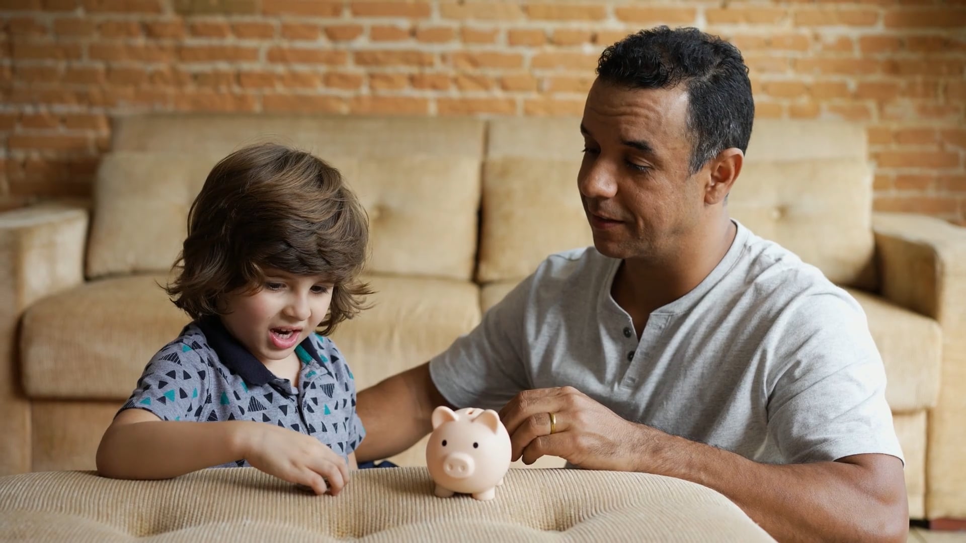 "You can make money while you sleep": The phrase that got these kids ...