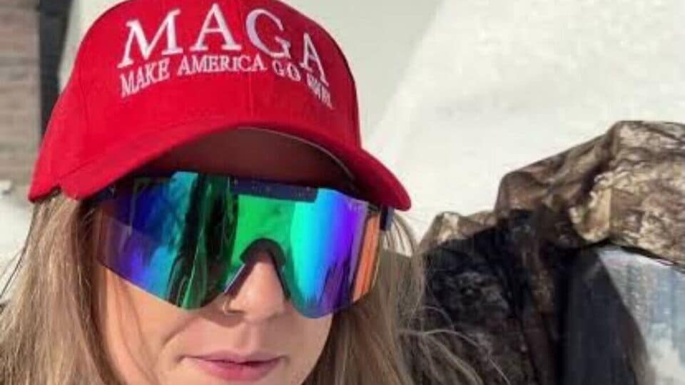 'Make America Go Away' hats emerge as symbol of Danish and Greenlandic ...