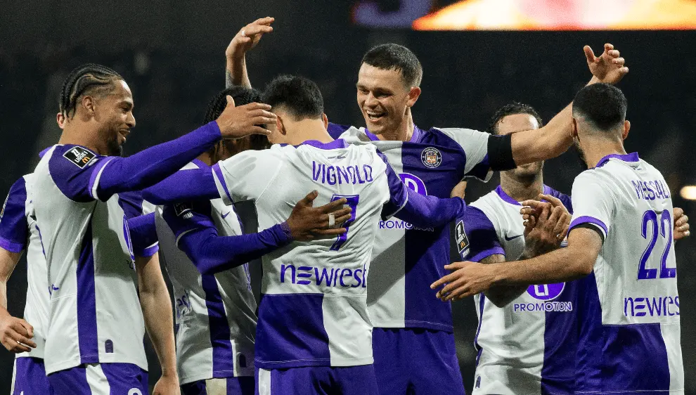 TFC, Real Madrid, OL, PSG… le classement des clubs les plus en forme