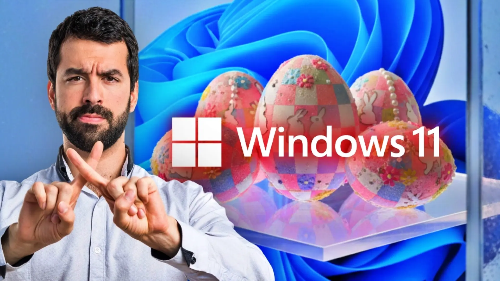 El curioso motivo por el que Windows ya no esconde secretos ni huevos ...