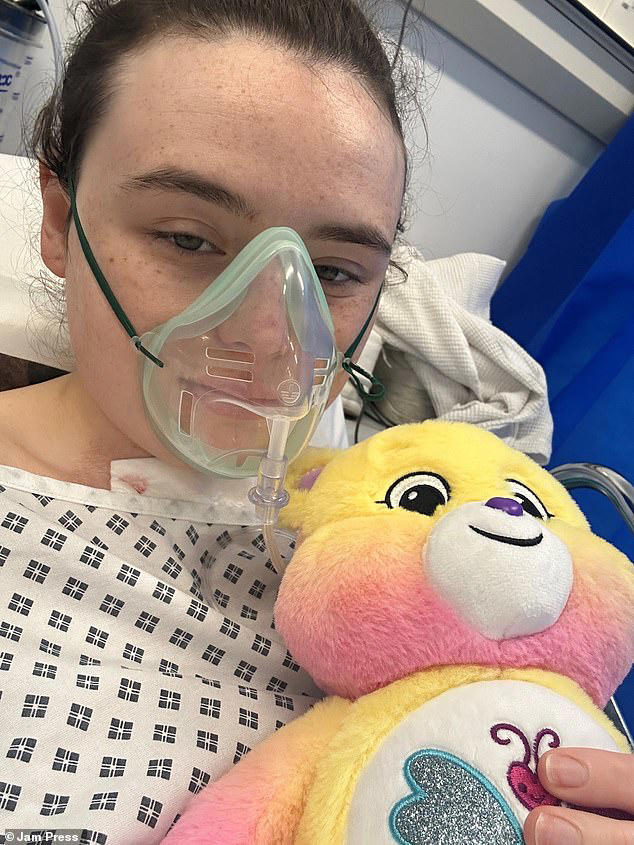 Why are so many young people getting thyroid cancer? One sufferer ...