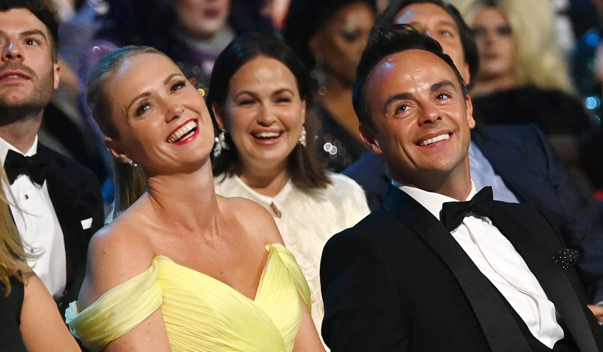 Ant McPartlin says he gets 'told off' by wife for doing this one thing ...