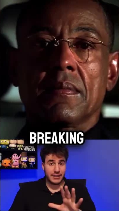The greatest Breaking Bad hidden detail about Gustavo Fring # ...