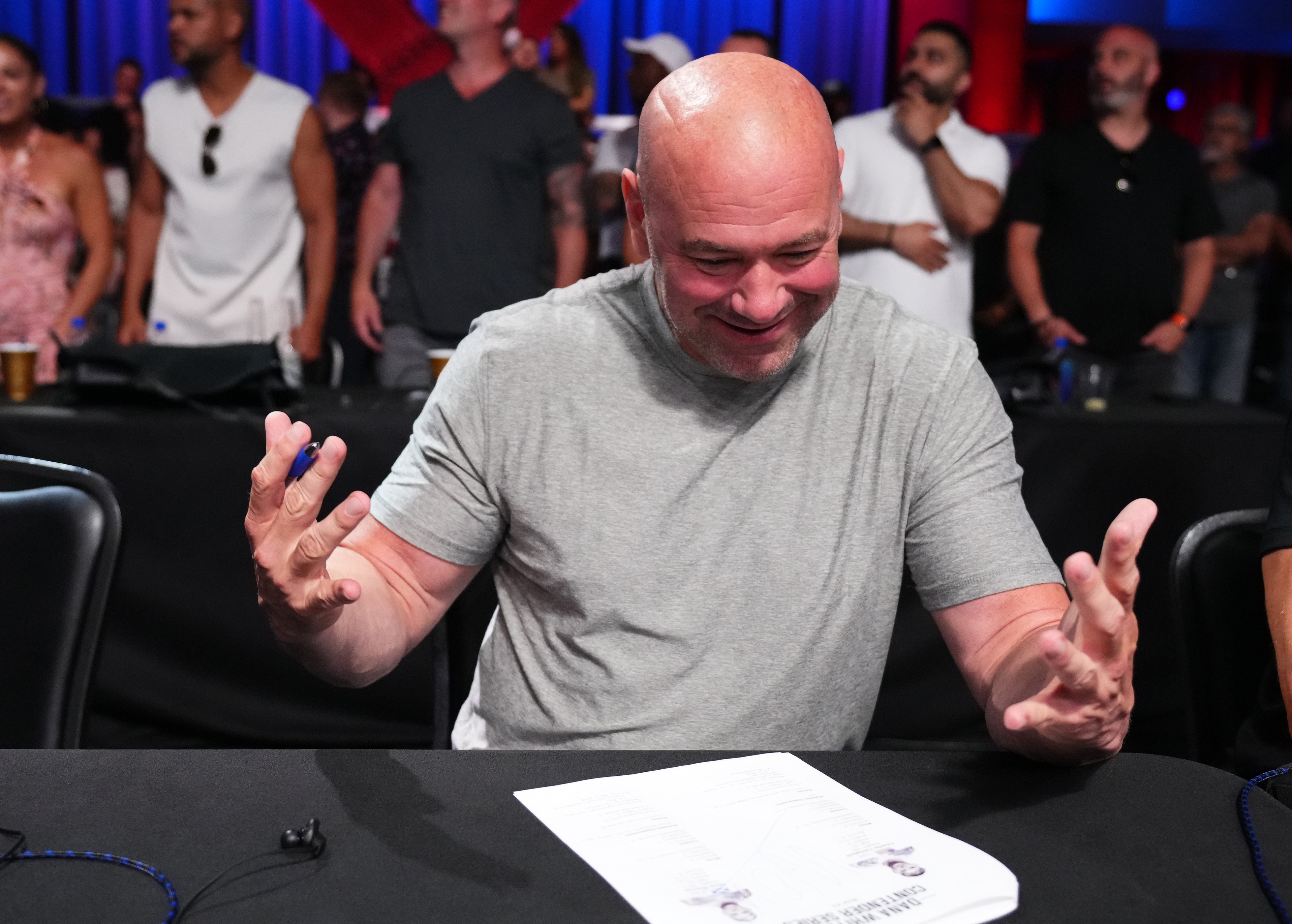 Sportico’s Top 100 highest-paid athletes does not include a single UFC ...