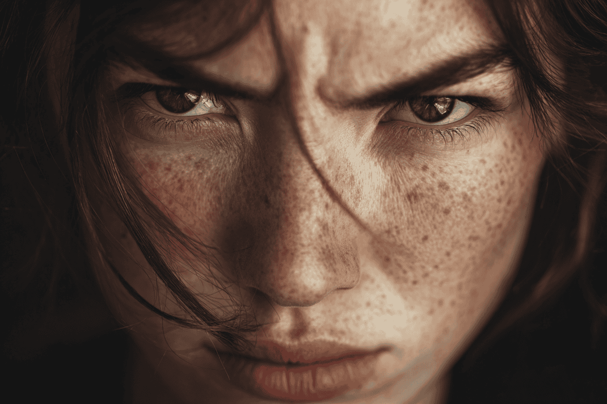 10 Common Behaviours of People Hiding Inner Anger