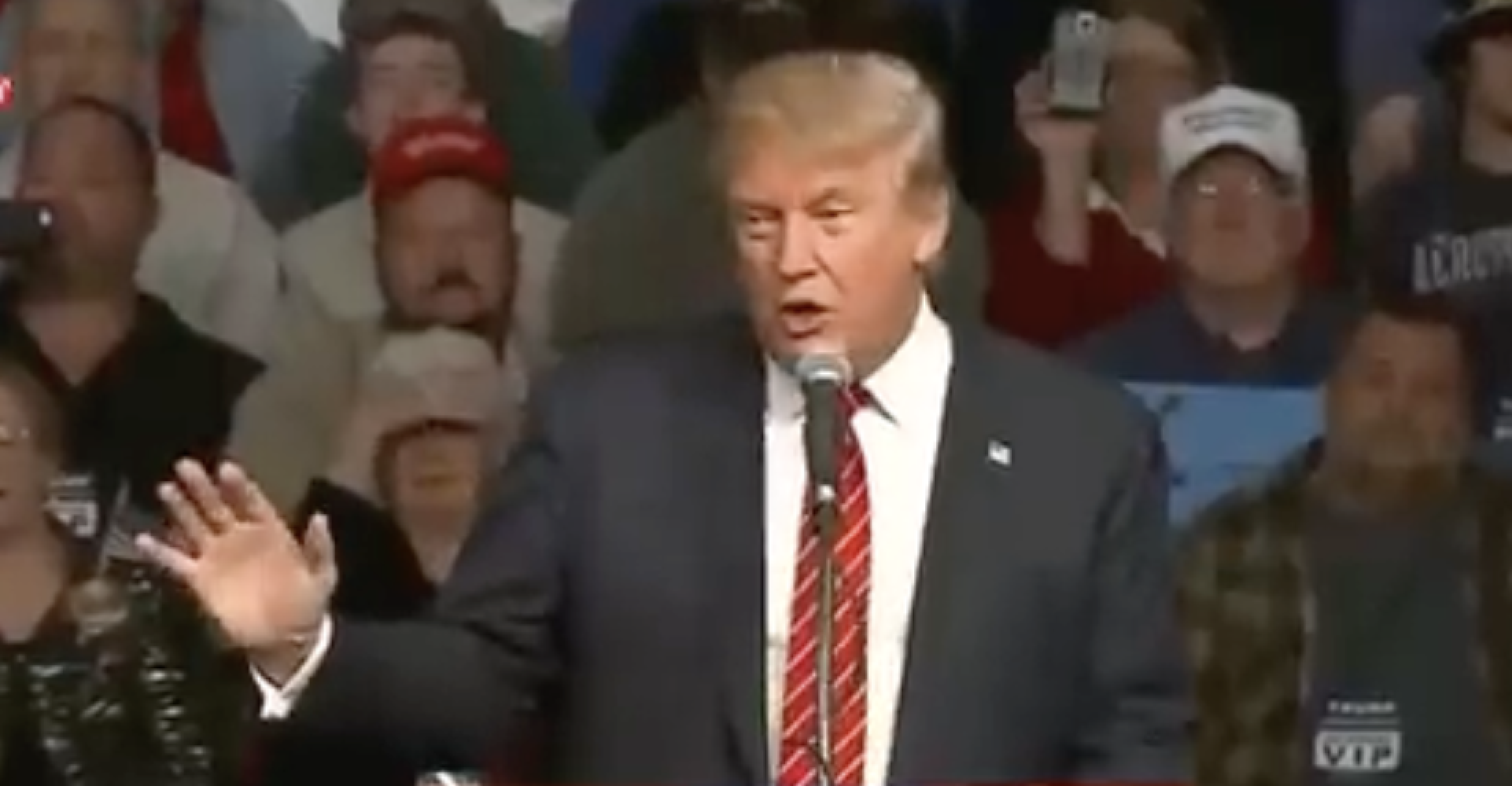 ‘He’s so nasty’: When Donald Trump accidentally told the truth ...