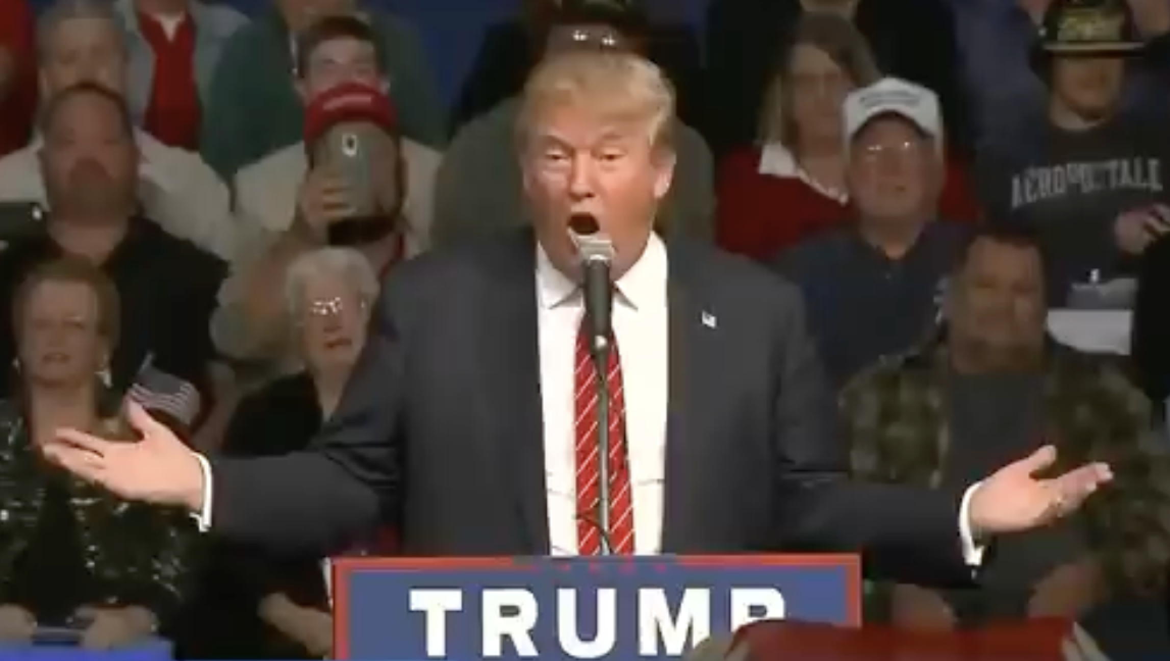 'He's terrible': When Donald Trump lost his temper on GOP Senator ...