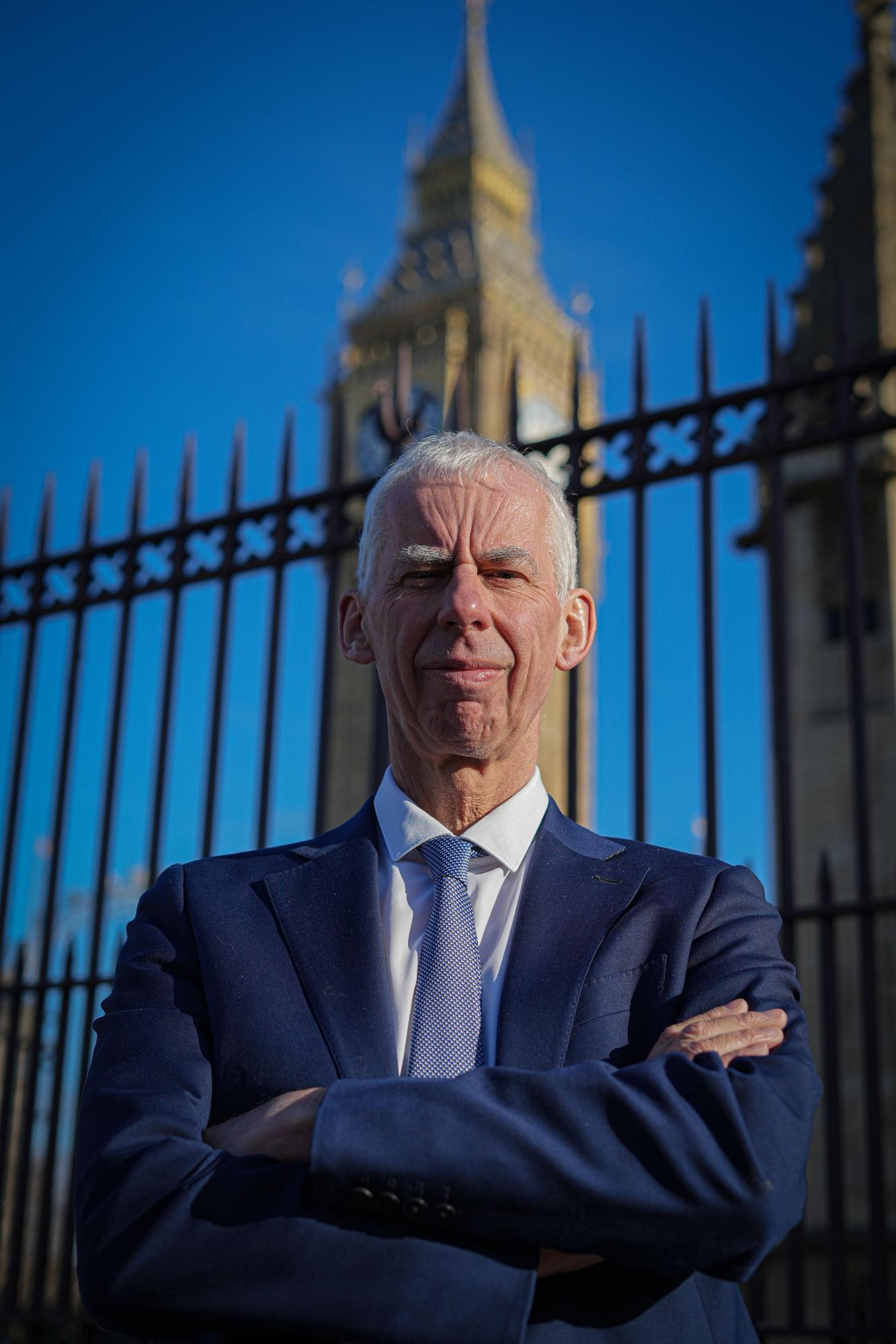 Political opinion with John Milne MP: How long can we keep being nice ...