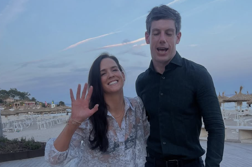 Rachel Blackmore reveals rockstar name for first child after gorgeous ...
