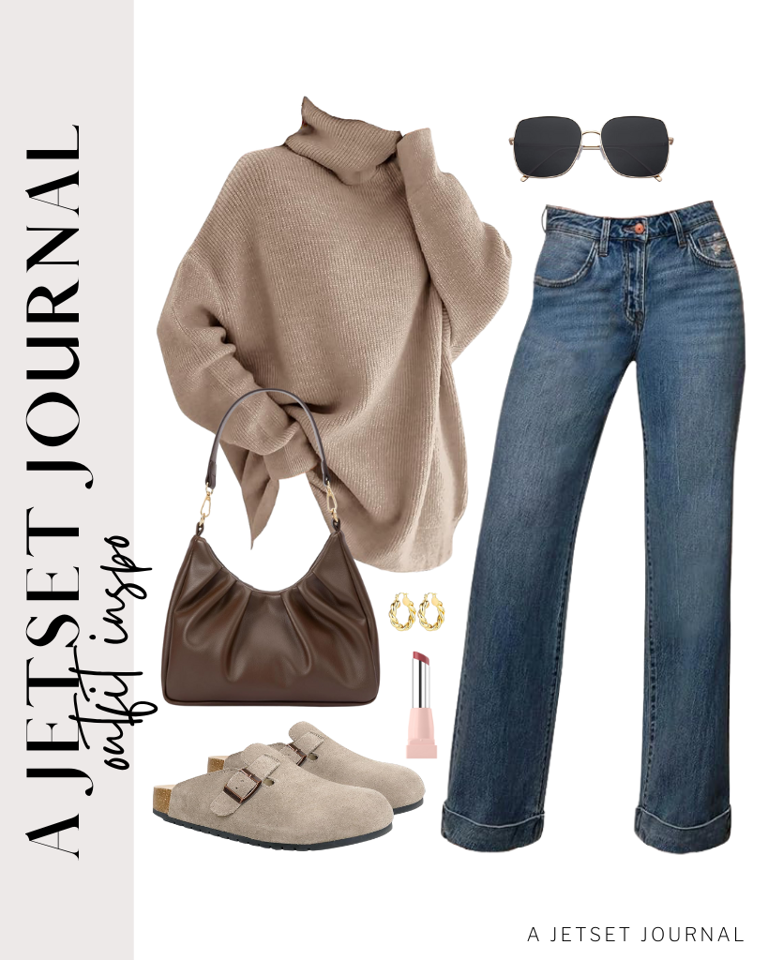 Try on these chic new sweaters and see how to style them