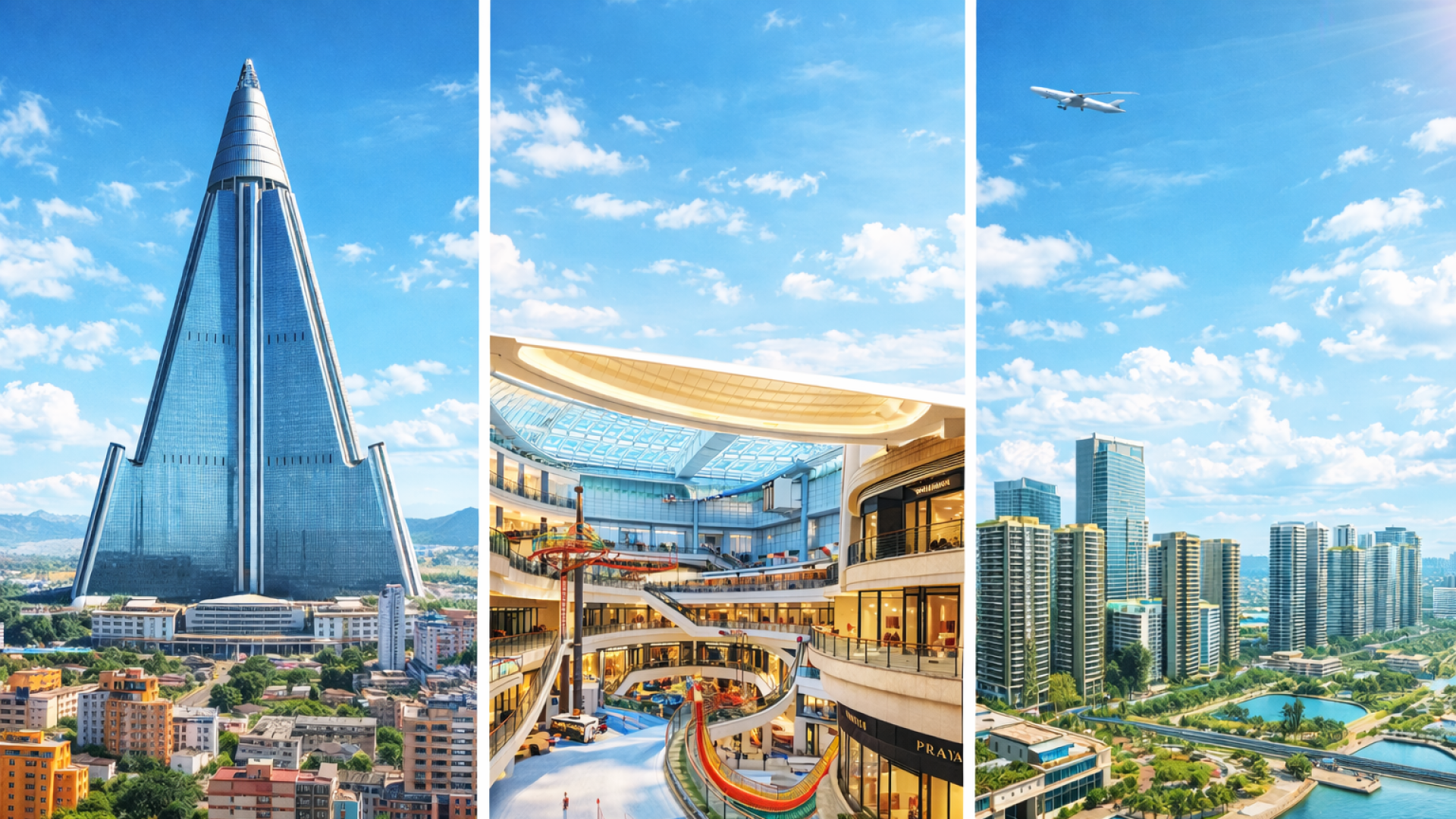 The megaprojects that became money pits, 10 famous builds that failed ...