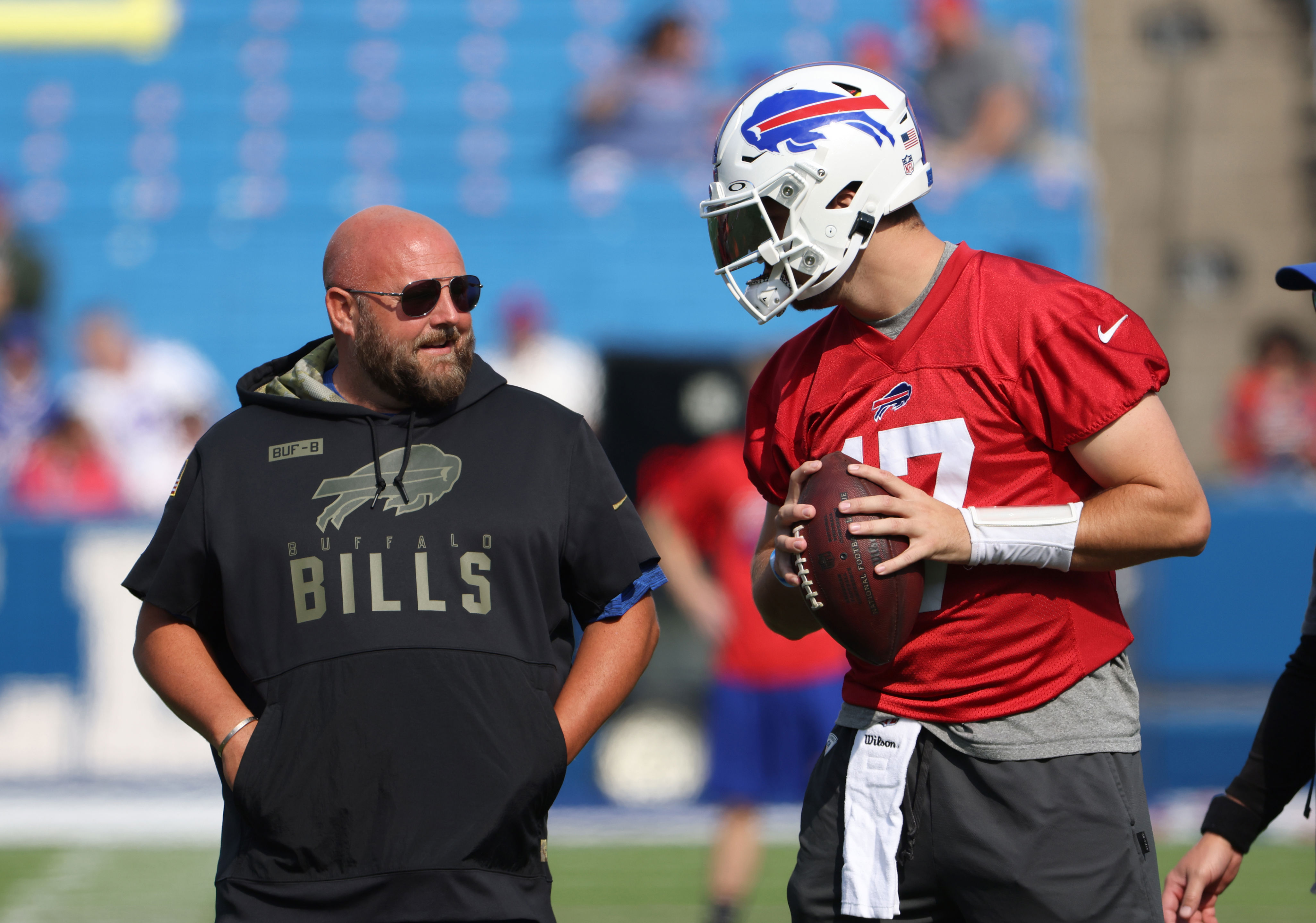 Sean McDermott fired: The 6 most intriguing candidates to replace Bills ...