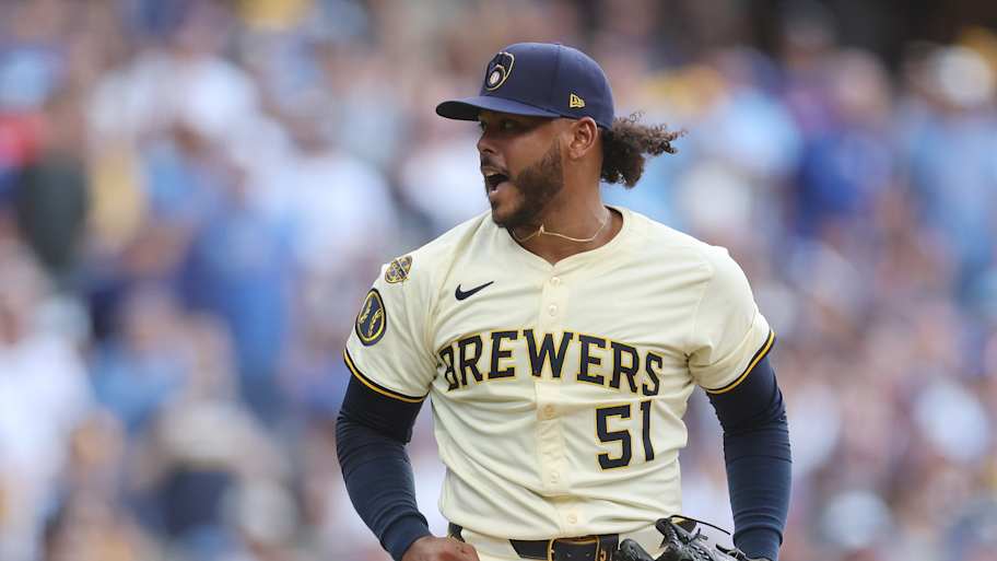 Yankees attempting to use Freddy Peralta as Cody Bellinger leverage is ...