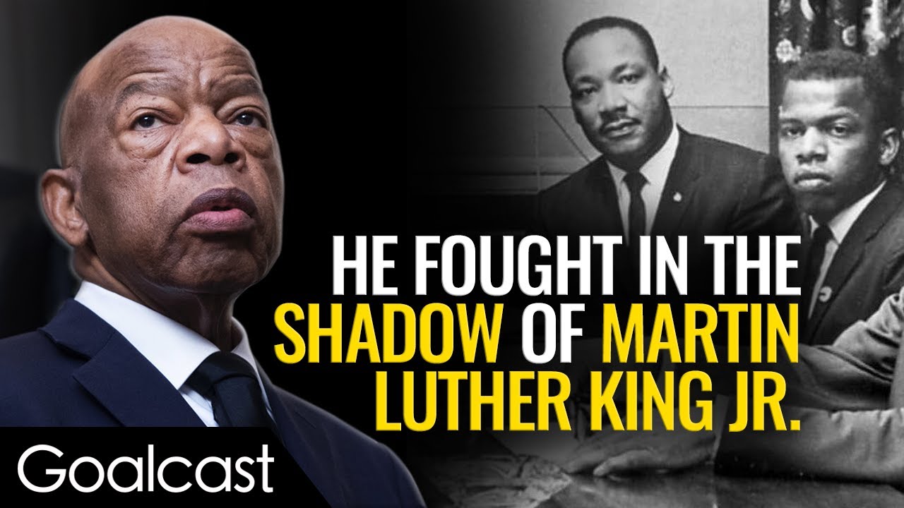 John Lewis said why he was willing to die on that bridge