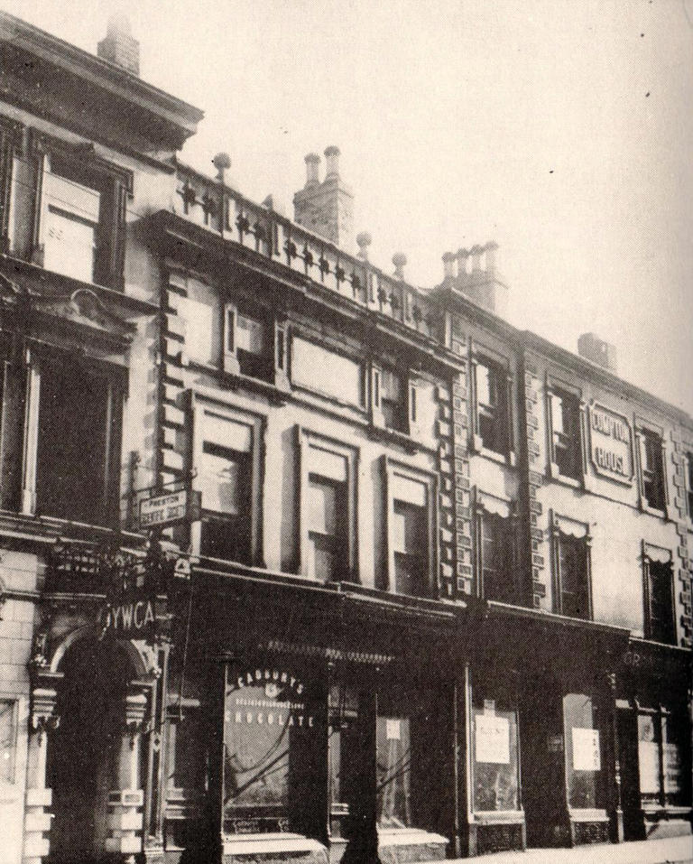 22 fascinating pictures of Preston in 1928 that will explain how our ...