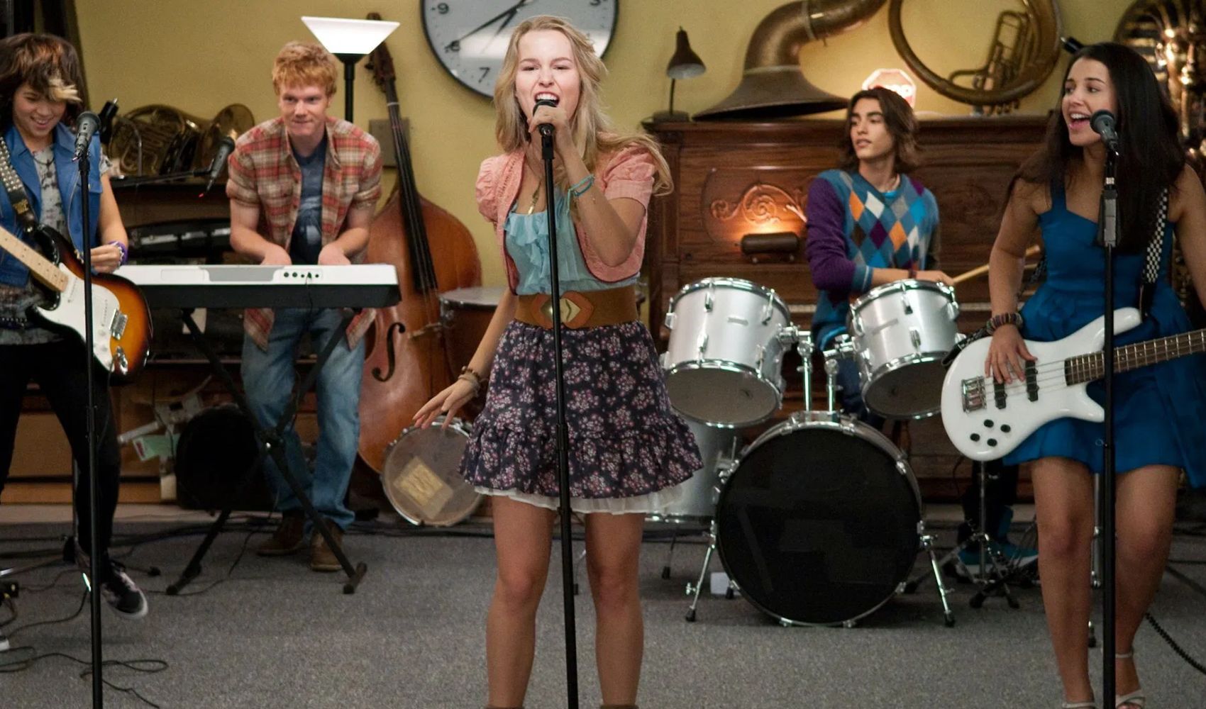 Lemonade Mouth: el fenómeno musical de Disney que sigue vigente