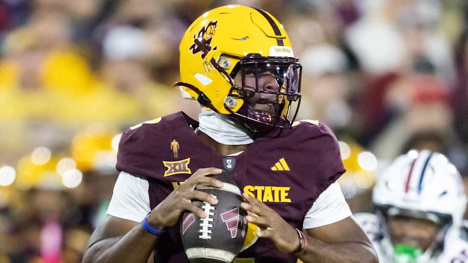 Arizona State offers pair of quarterback prospects
