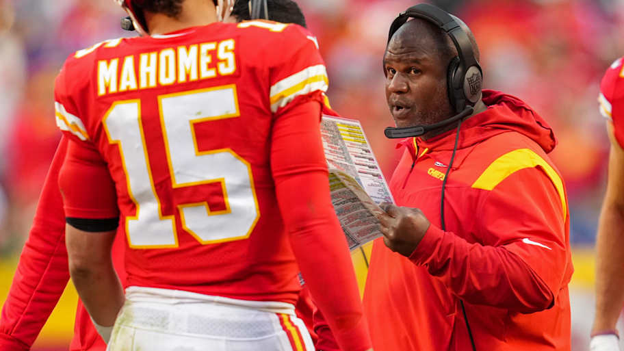 Chiefs going down wrong path with Eric Bieniemy interview news