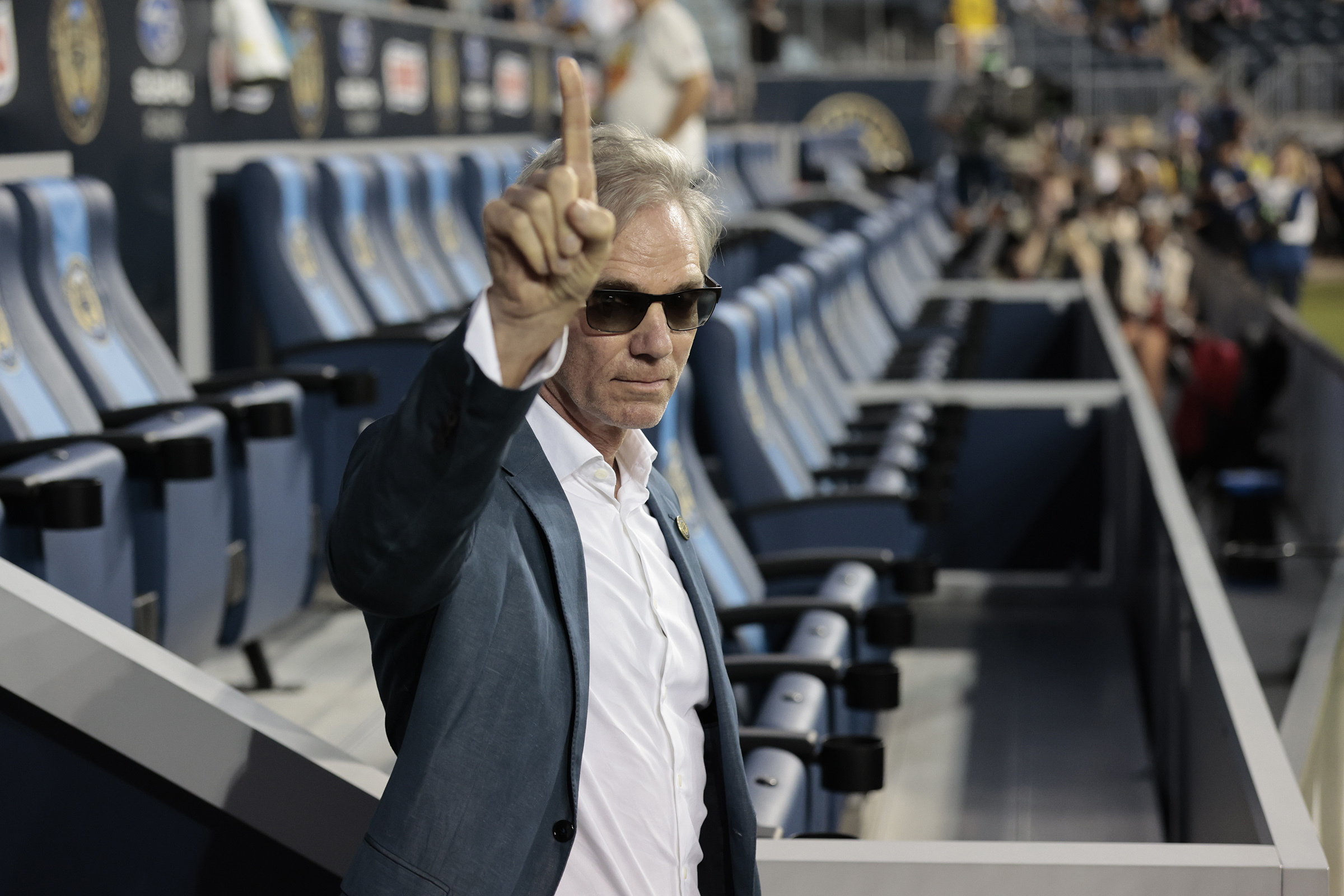 Bradley Carnell orchestrated the Union’s success in 2025. His second ...