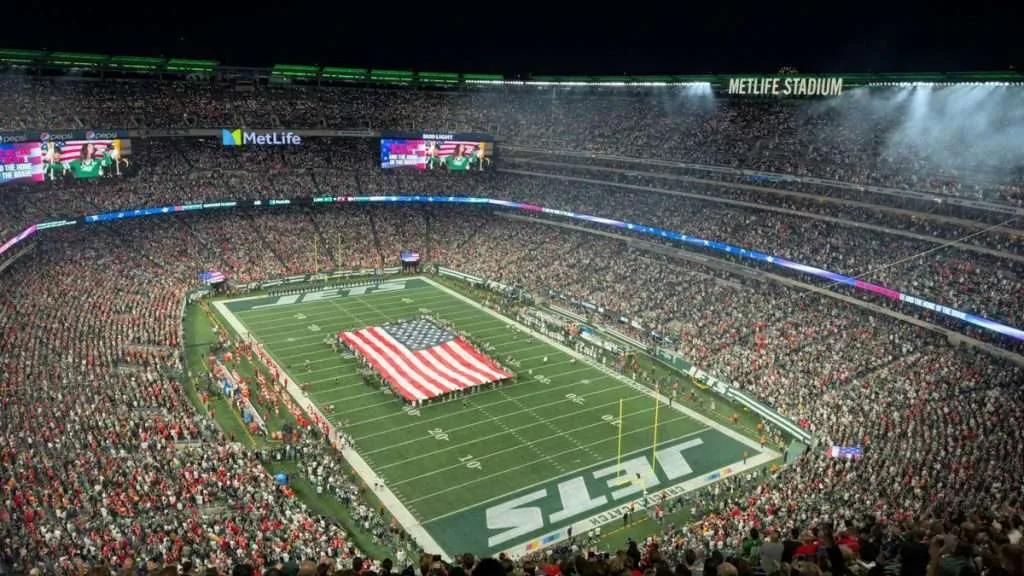 The NFL taps Green Day to perform Super Bowl LX’s opening ceremony