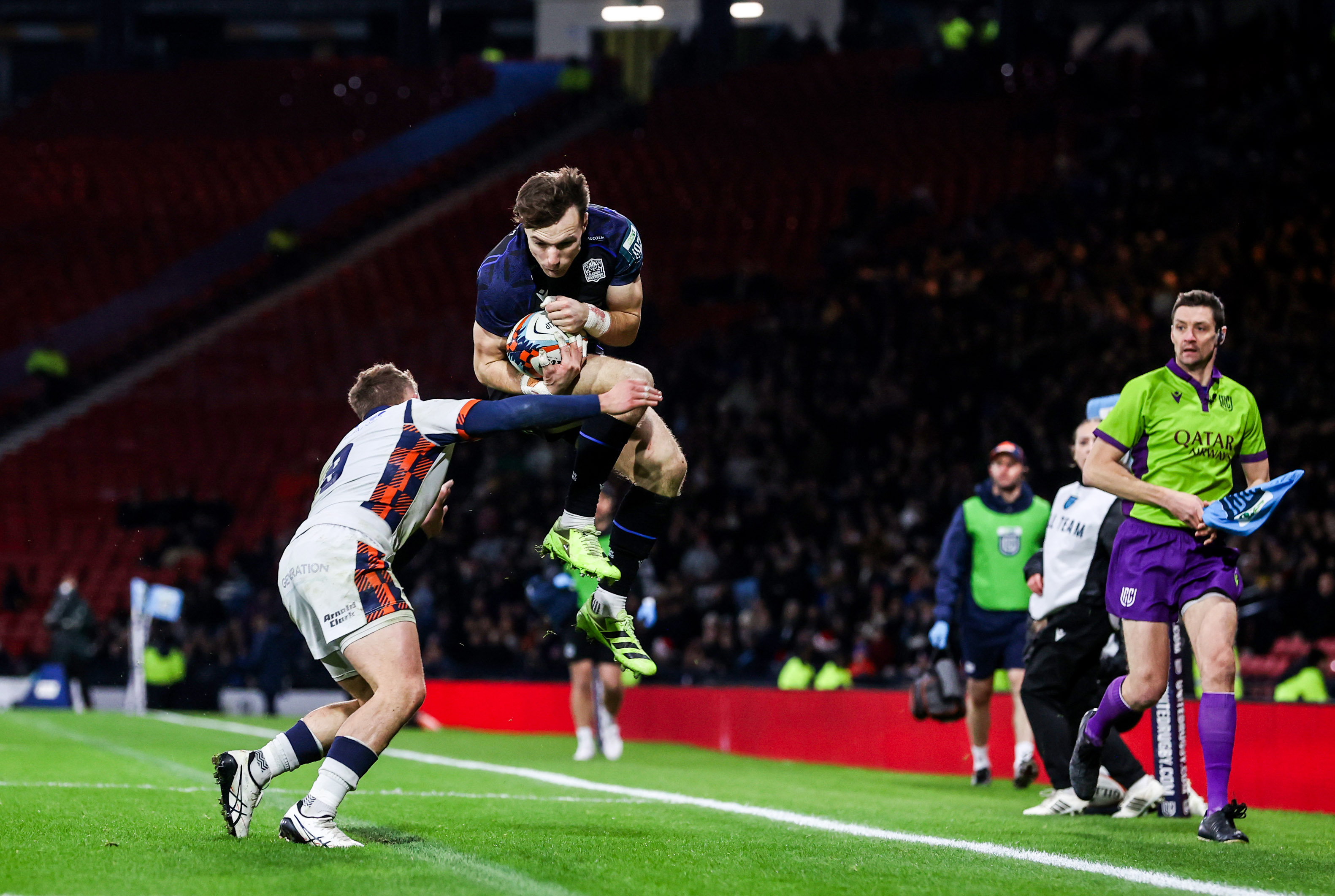 Scotland Six Nations squad: Teenage contender, uncapped hooker option ...