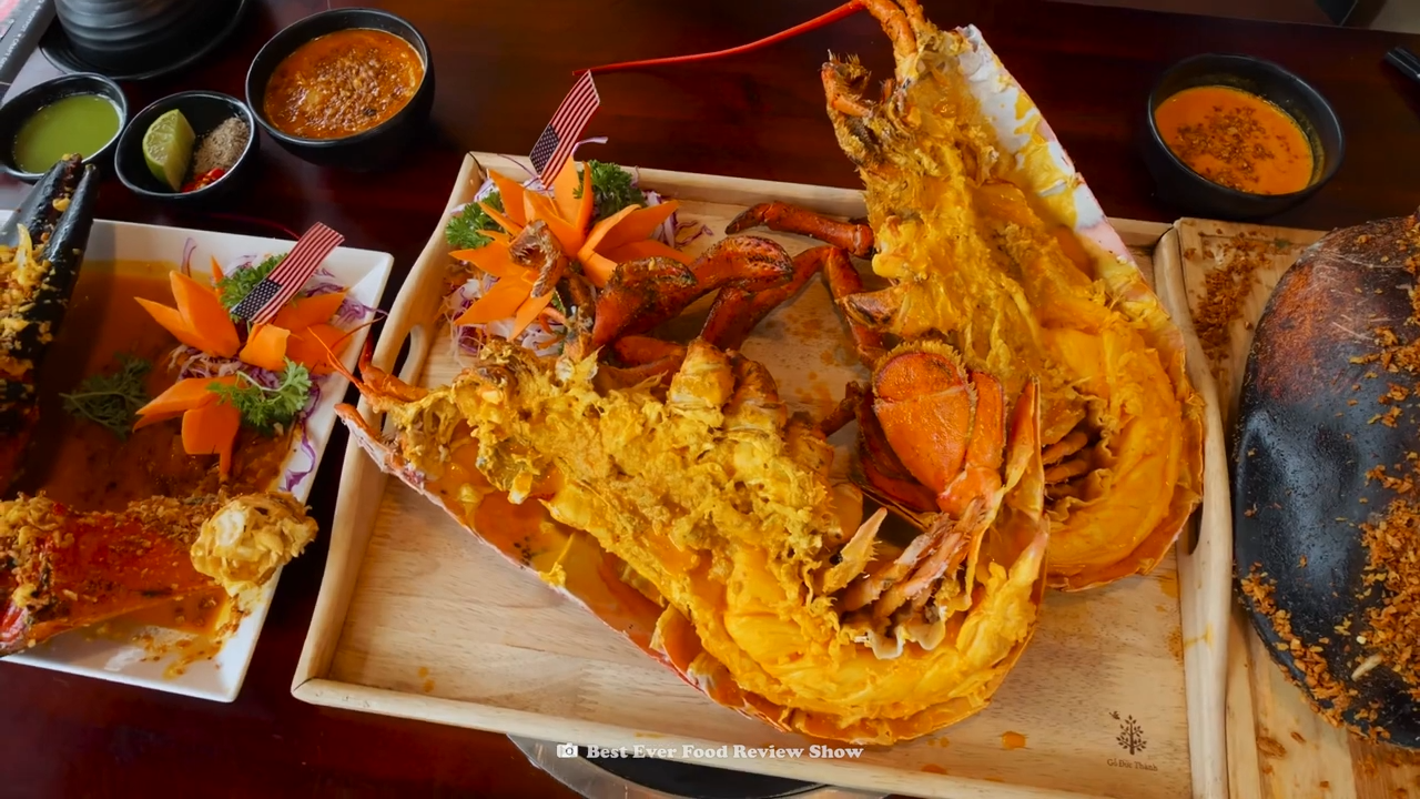 This is how restaurants fake expensive foods