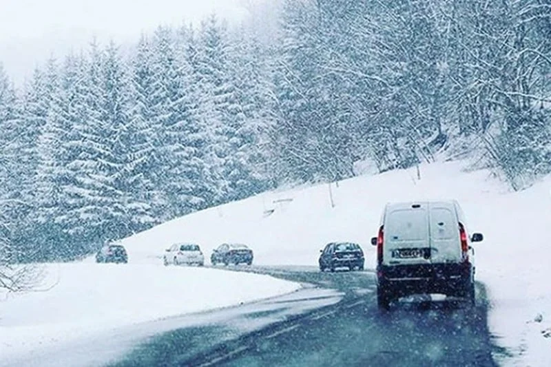 Snowfall and cold wave alert expected in Morocco from Monday to Wednesday