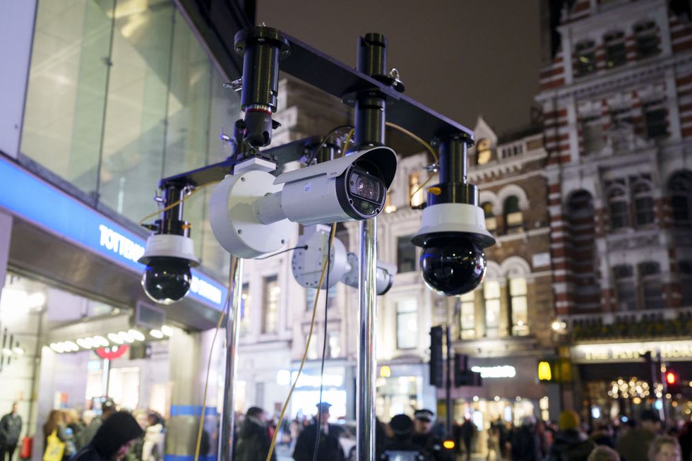 Police chiefs could trial 'Minority Report policing' to find and catch ...