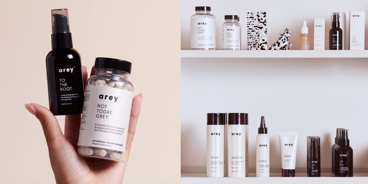 I Tried the Viral Arey Gray-Hair System for 30 Days—Here’s What Did ...