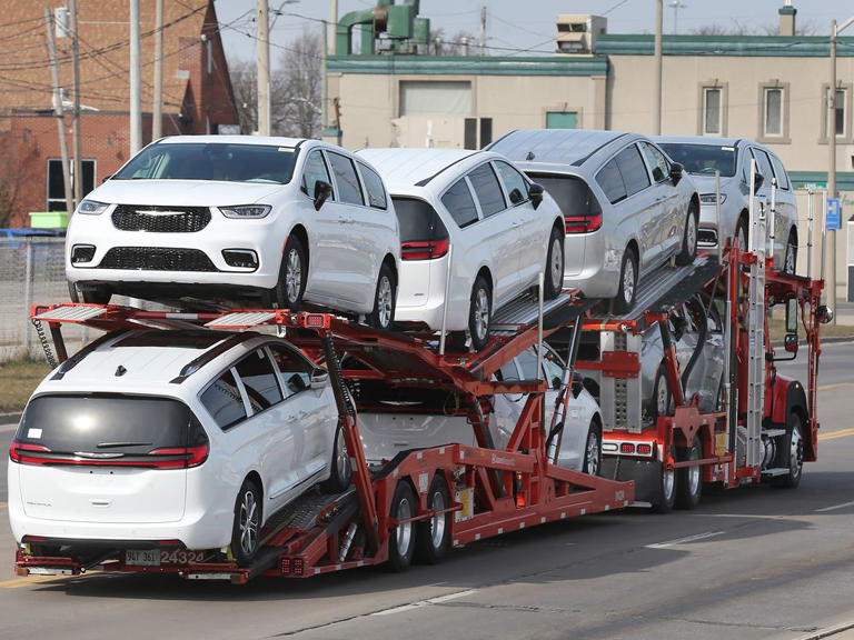 Auto belt anxiety: Windsor, SW Ontario notching wins in turbulent times