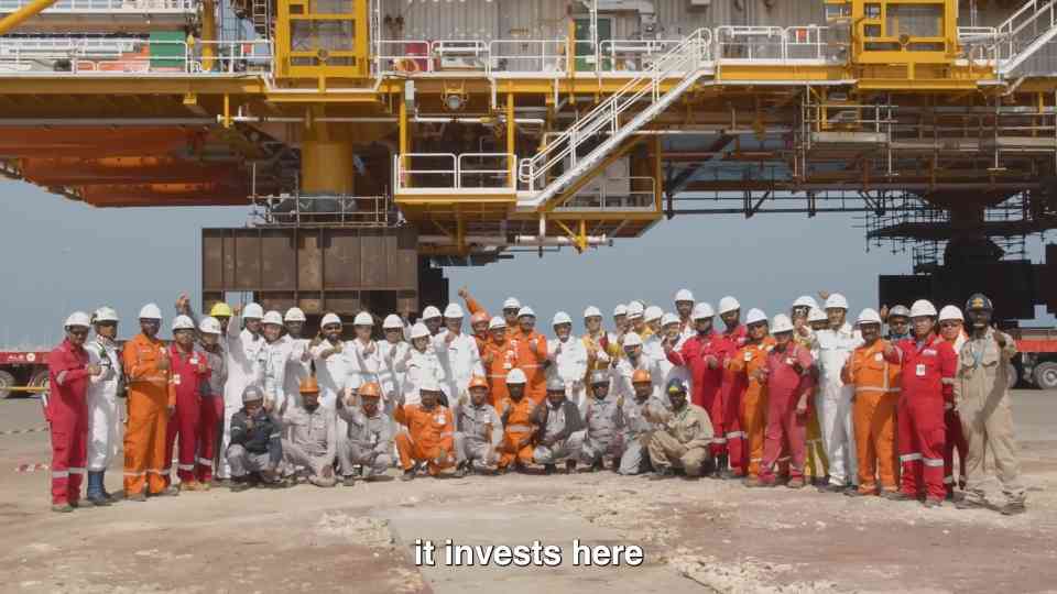 Qatar’s money machine