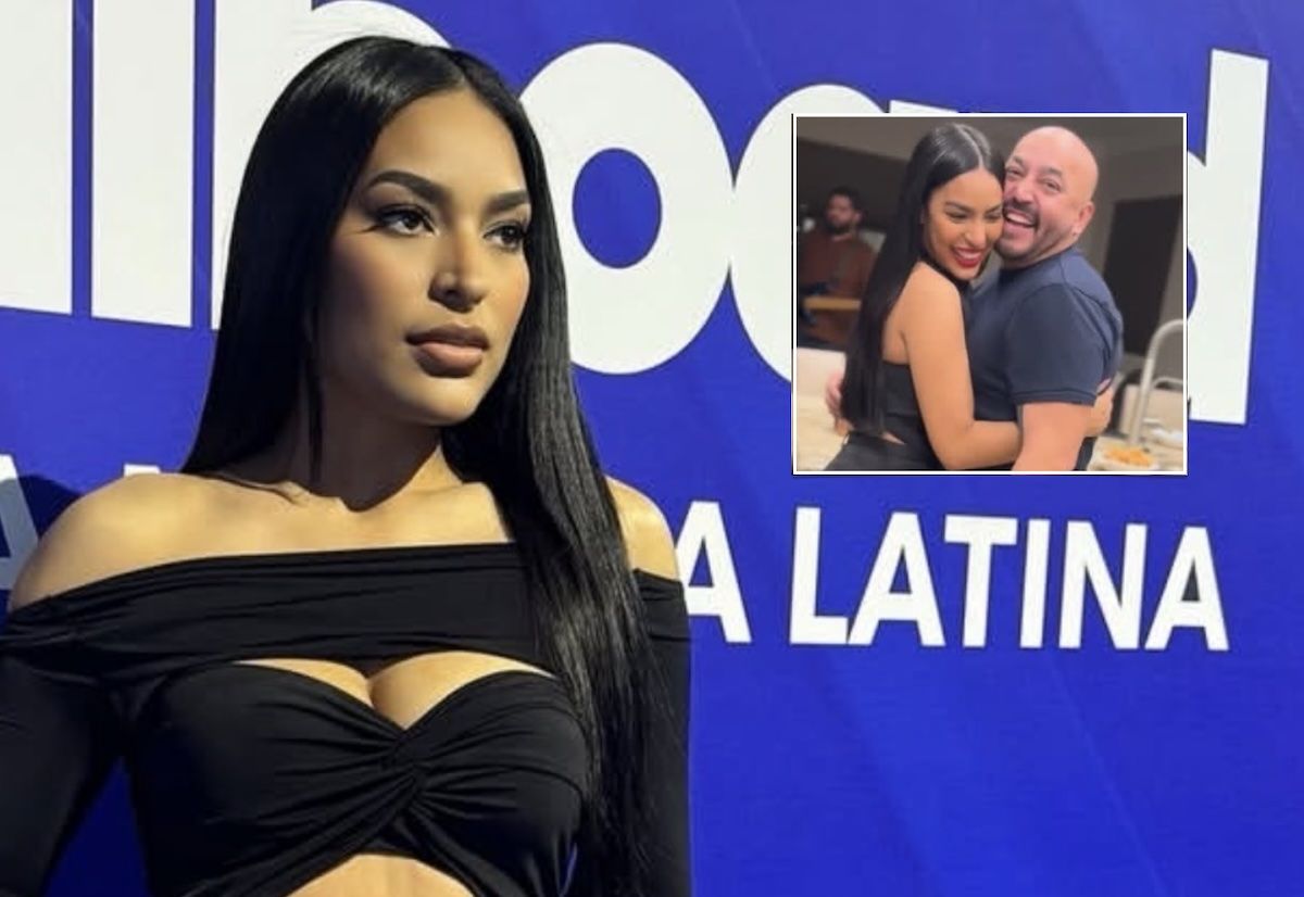 ¿Cómo la trata la familia de Lupillo? Taina revela detalles íntimos de ...
