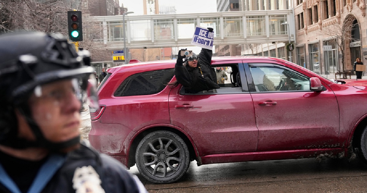Watch: Unhinged Don Lemon chases elderly Christian into the snow after ...