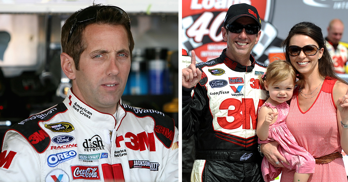 Greg Biffle’s house burglarized three weeks after NASCAR legend died ...