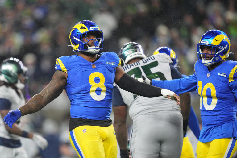 Initial thoughts on Rams vs. Seahawks: Who has the edge in Round 3?