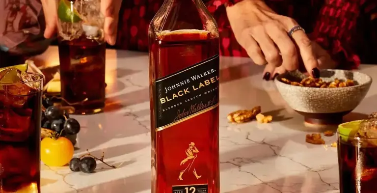 Neat, rocks, or highball? The right way to drink Johnnie Walker Black ...