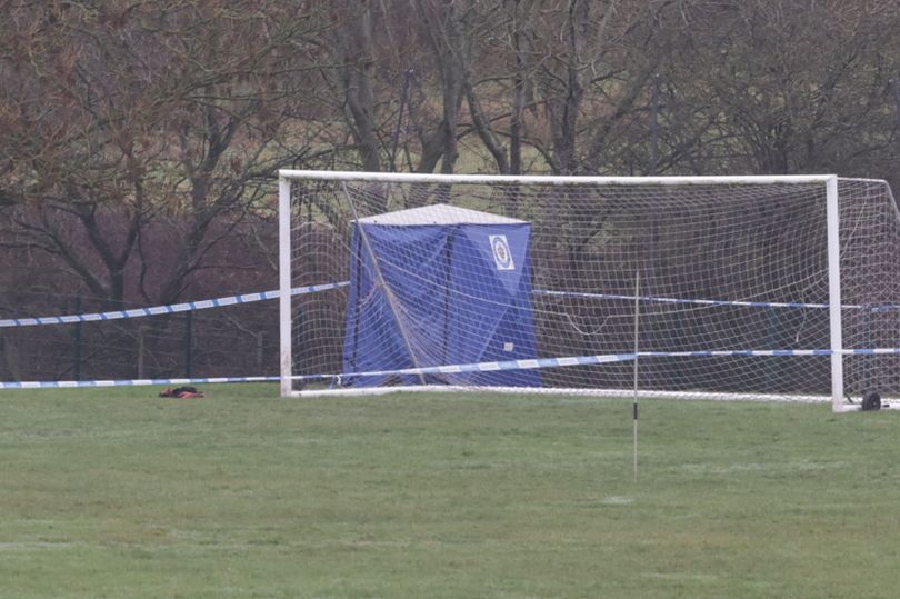 School pupil makes horrifying discovery as dead body found during PE lesson