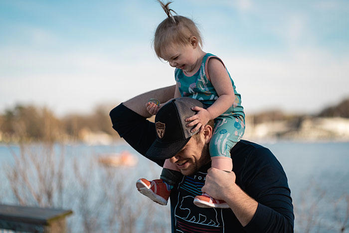 Looking for advice for new dads? This online community shares 48 gems ...